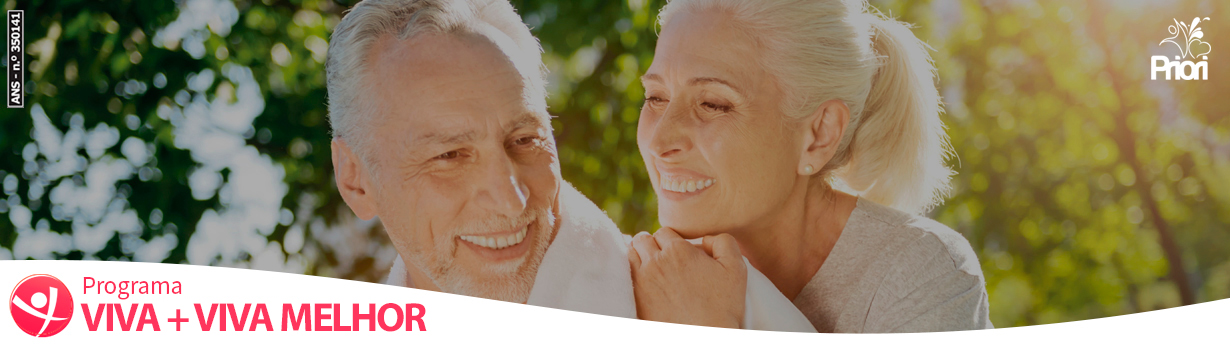 Programa Viva Mais Viva Melhor — Priori | Paraná Clínicas